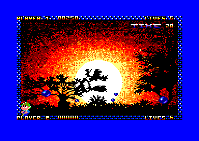 ROMs Amstrad CPC - Amstrad CPC - Games - [DSK] - Planet Emulation